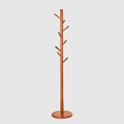 Coat hanger Floor cap clothes rack Hang up clothes