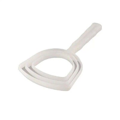 4pcs Multifunctional Plastic Meat Scraper Manual Handhold