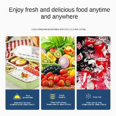 Portable Cationic Oxford Cloth Multifunction Keep Cold Not