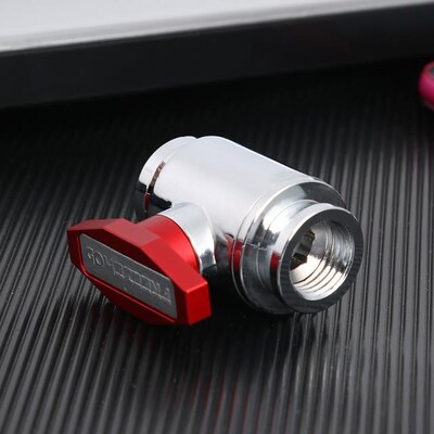 Thread Water Ball Valve Safety Parts G1/4 Internal Household