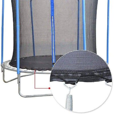 Trampoline Enclosure Safe Nylon Net Trampoline Protection