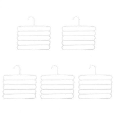 Closet Storage Organizer 4 Colors Wardrobe Shelf Reusable