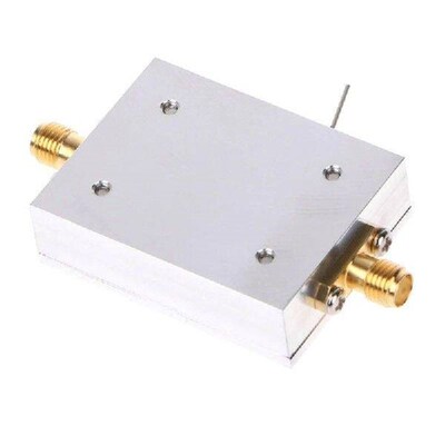 RF Amplifier, Low Noise LNA 50K-2GHZ 31DB Gain RF Amplifier