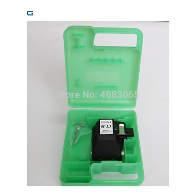 Fujikura High Precision Fiber Optic Cleaver CT-30, 48,000 Bl