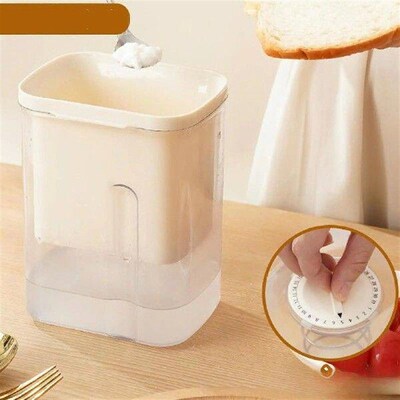 Yogurt Strainer Manual Fine Mesh Washable Multipurpose