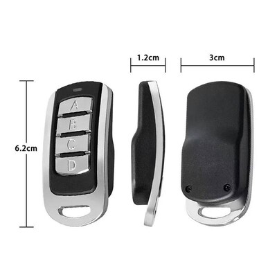 Multi-frequency 250-915 MHz clone copy replication remote co
