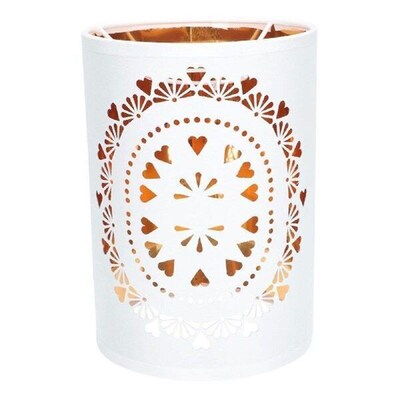 Vintage Lampshade Table Light Cover Creative Fabric