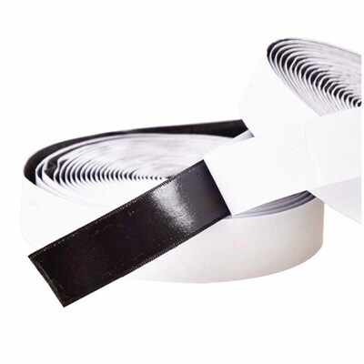 Nylon Selfadhesive Hook and Loop Tape Doublesided Velcro Sti