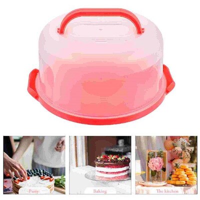 Cheesecake Mini Cupcake Pans Box Boxes Plastic Single