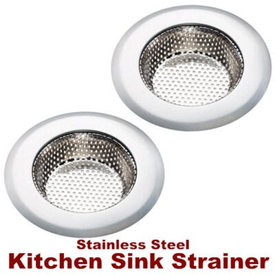 Kitchen Sink Drain Strainer Protectors Basket Cover Filter