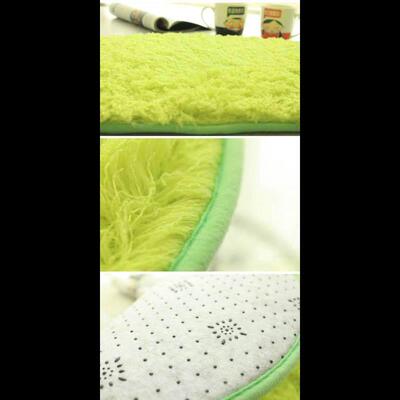 microfibre bedroom bathroom floor shower mat rug new潮流新款