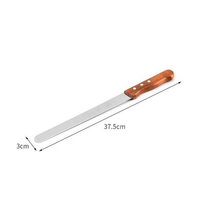 10/12/14 Inch Cake Cutting Knife Long Cutter  Best Serrated