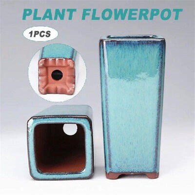 Artistic Ceramic Planter Pot Handmade Ceramic Planter Pot