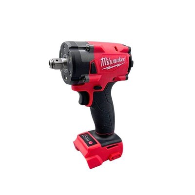 Milwaukee Brushless Cordless Electric Wrench 1/2 Car Truck R
