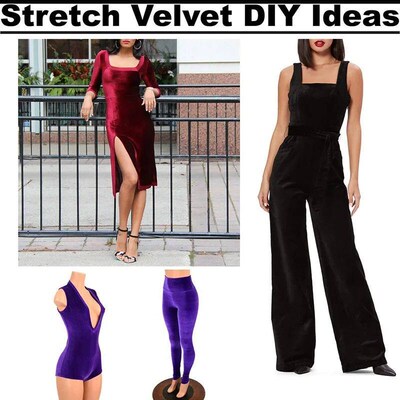 160cm Wide Polyester Knitting Velvet Fabric In Winter Short