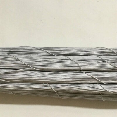 50-100Pcs/Lot 26# 0.45mm 10CM High Quality Paper vered Artif