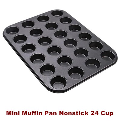 Mini Muffin Pan Nonstick Cupcake Pans Baking Tin Bakeware