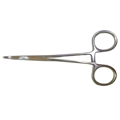 1pc Stainless Steel Hemostatic Forceps Surgical Forceps Tool
