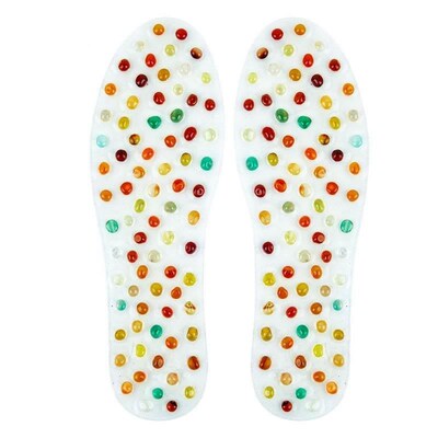 Taller gods help grow childrens insoles to stimulate the pi