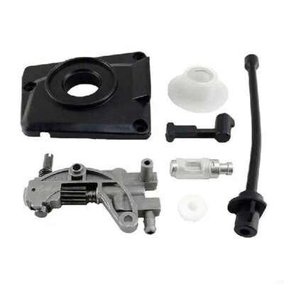 Carburettor Repair Oil Service For Chainsaw 450 520 5800