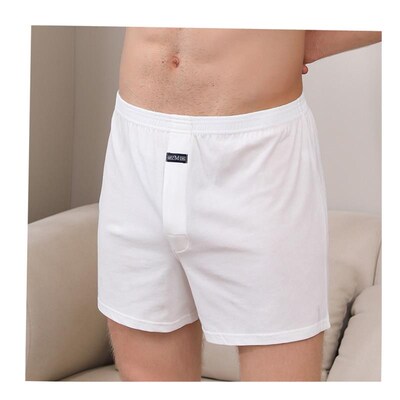 4X Mens boxer briefs loose men boxers underpants under wear