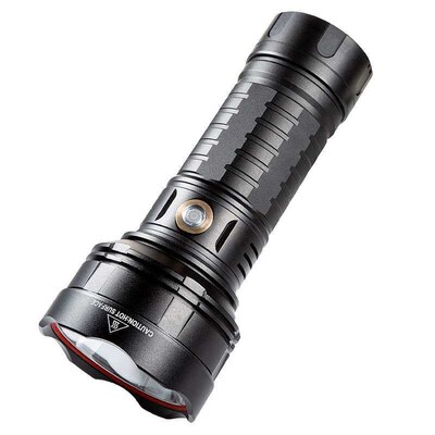 Super far laser flashlight strong light SST40 wick Typec fas