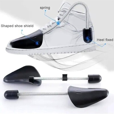 Platic Spring Shoe ree For Men And Women Fixed Fit Support S