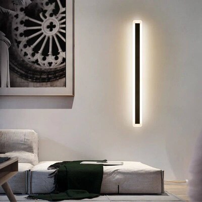 Outdoor wall light waterproof Outdoor wall lamp strip light