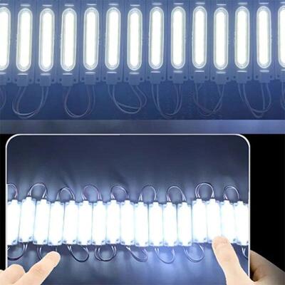 2024 new 20-pack 12V LED COB Module Light Blue Yellow Red Wh