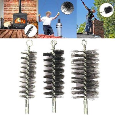 For+Boiler+Maintenance+Chimney+Brush+Cleaning+Stubborn+Dirt