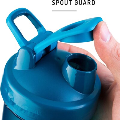 Shaker Bottle Blender Protein Shakes Pre Workout Drink Cup