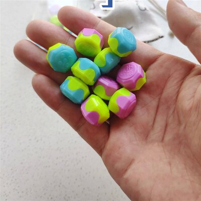 Korean Gonggi Stones Throwing Stone toy Fun Stone Catching T
