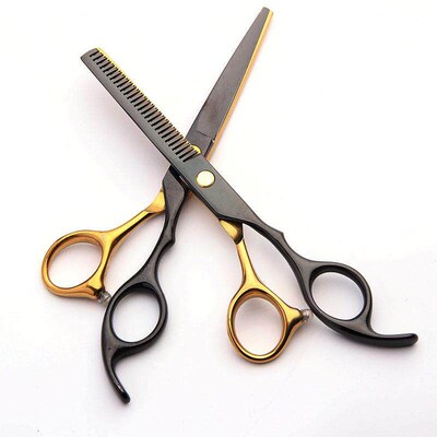 Haircut Scissors Thinning Shears Professional Hair Scissors