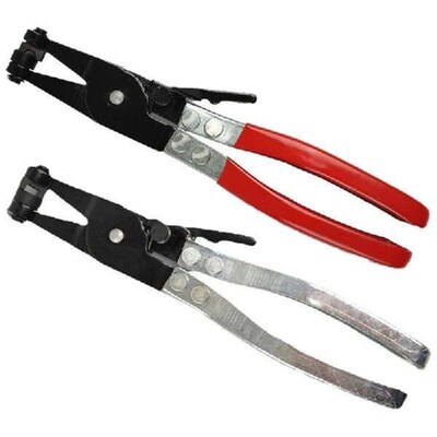 Hose Clamp Plier Clamp Pliers Swivels Jaw Locking Hose