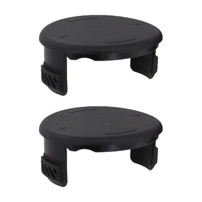 2*Grass Eater Spool Cap Cover For Hyper Tough String