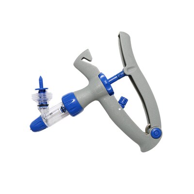 Automatic Continuous Syringe Animal Adjustable Syringe Chick