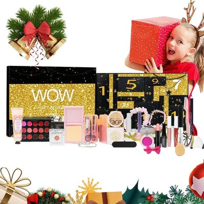 Advent Calendar 2024 Beauty Makeup Set Advent Calendars Make