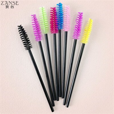 Eyebrow Brush Mascara Wands Applicator Lash Cosmetic Makeup