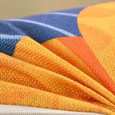 2025 New Year Christmas cushion cover Linen pillow covers Ho