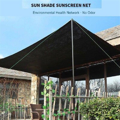 Sunshade Net Replacement Roof Cover with Eyelets Greenhouse