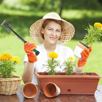 5/6/11 Tines Gardening Hand Weeder Tool Multifunctional