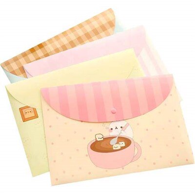 A4 Documents File Bag Files Folder Stationery Filing Product