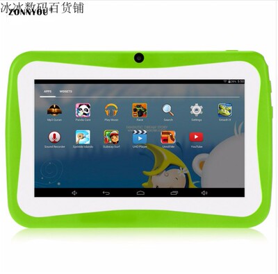 Tablet PC for Kids 7 Quad Core Kids tablet Android 平板电脑
