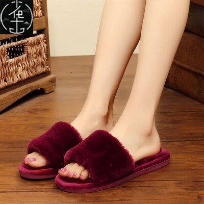 Shoes Women flipflops Indoor Soft Outdoor Slippers New Home