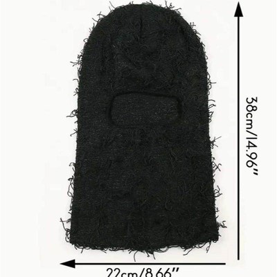 Balaclava Full Face Mask Men Women Cycling Ski Warm Neck