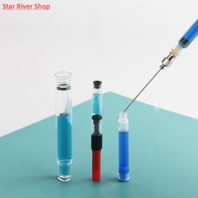 2022 Moonman Fountain Pen Ink Cartridge Converter Filler Ink