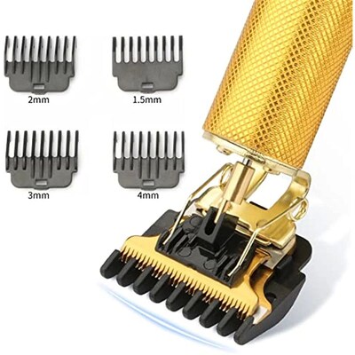 Electric Hair Cutting Machine Vintage T9 Clipper Hair Rechar