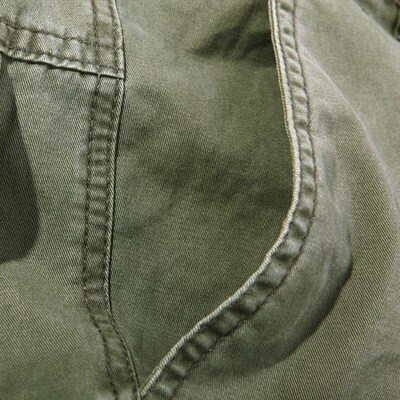 Mens Outdoor Mens Pants with Multi Pocket Work