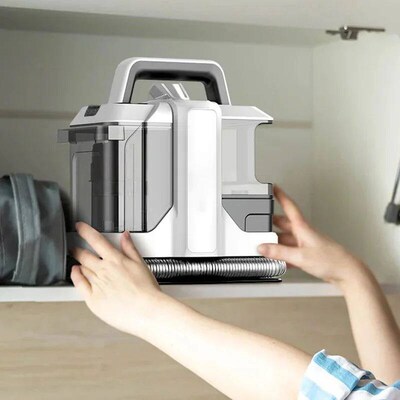 Handheld Carpet Pet Cleaner Powerful 450W 11KPa Powerful Vac
