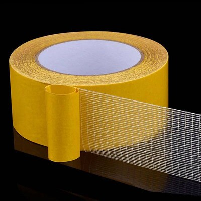 Super Sticky High-Viscosity Double-Sided Adhesive Tape Perfe